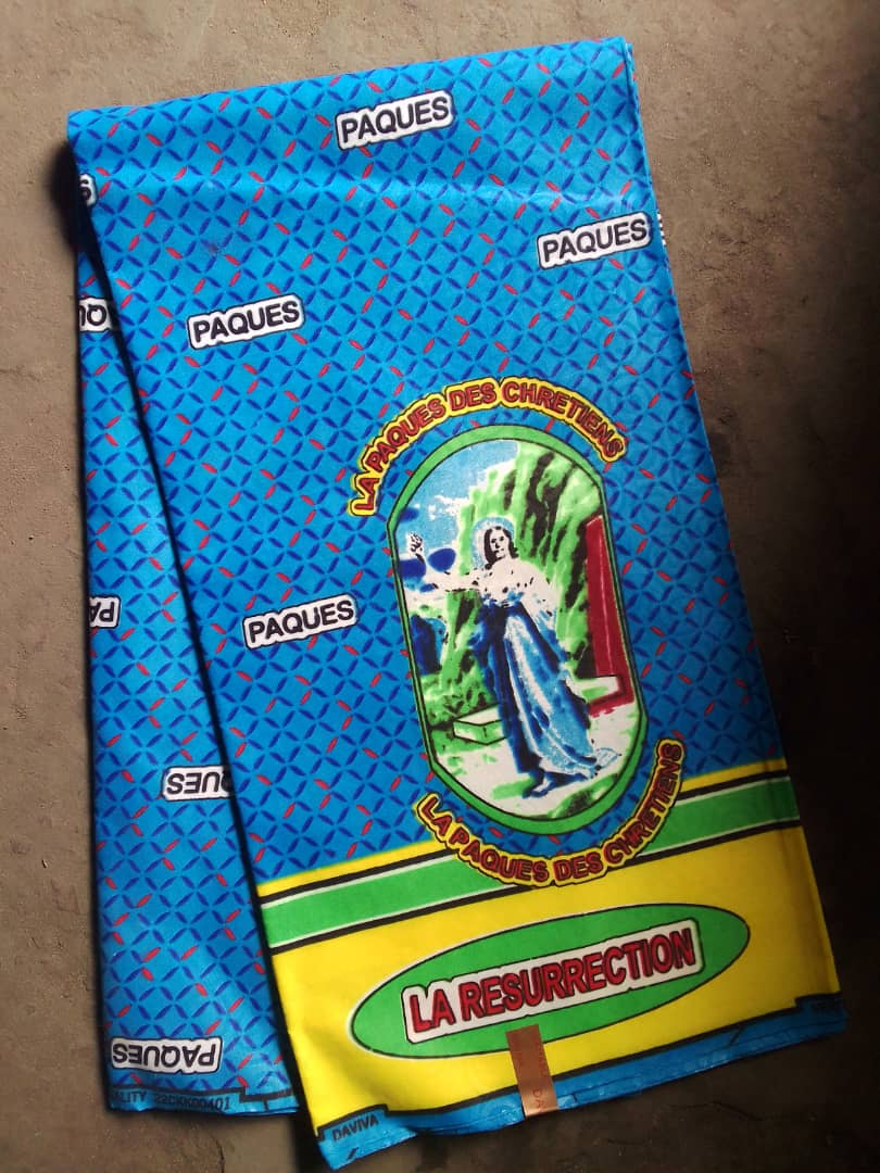 Pagnes | 20000 CDF | à Kinshasa, Democratic Republic of the Congo | eGoZola