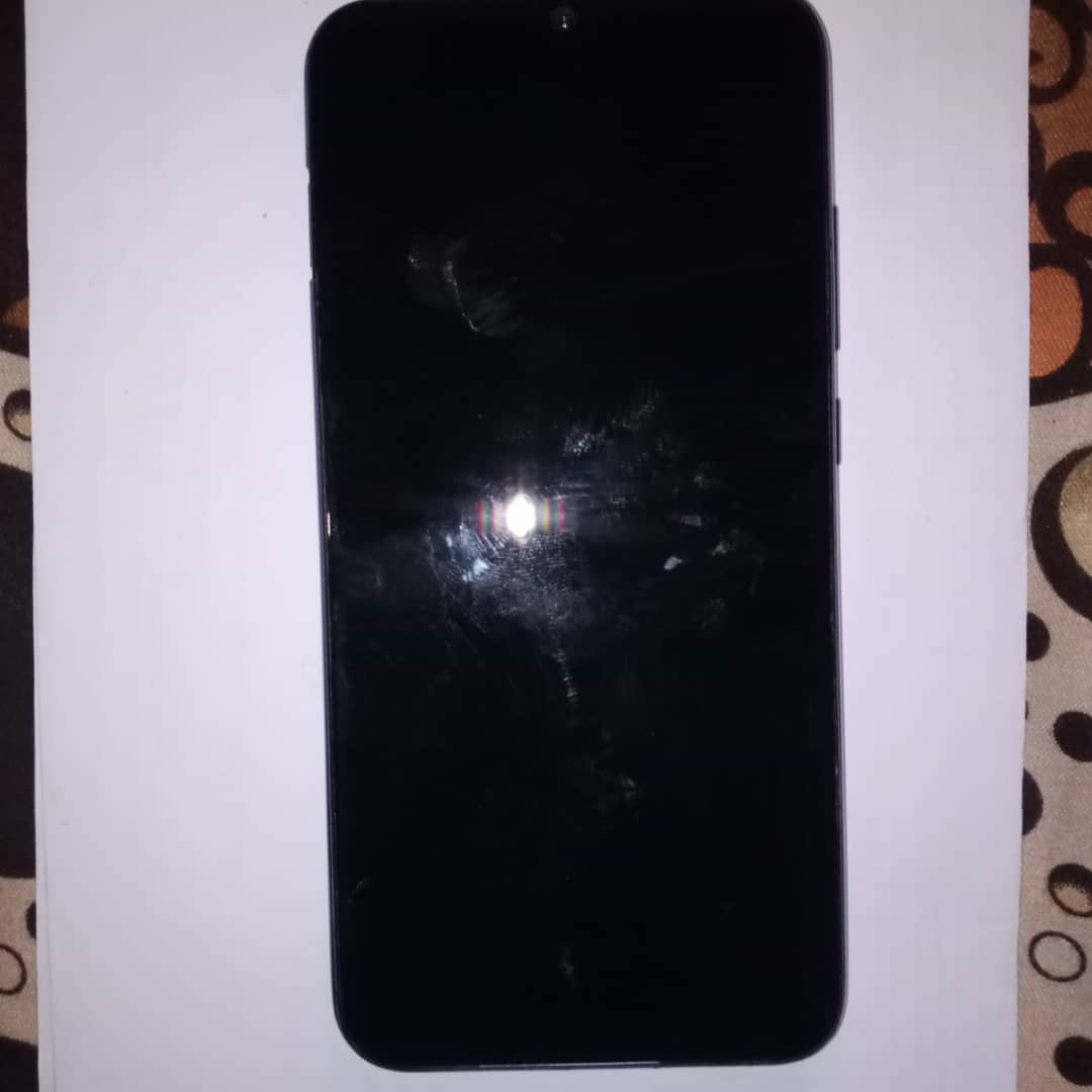 Infinix S4 à vendre seconde main 64 o 4 giga de ram model x626 | 35000 ...