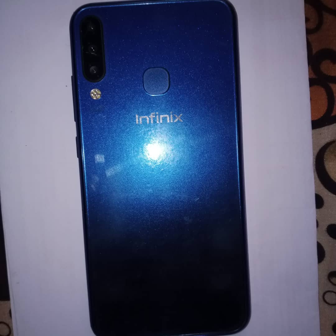 Infinix S4 vendre model x626 seconde main | 35000 FCFA | à Ouagadougou ...